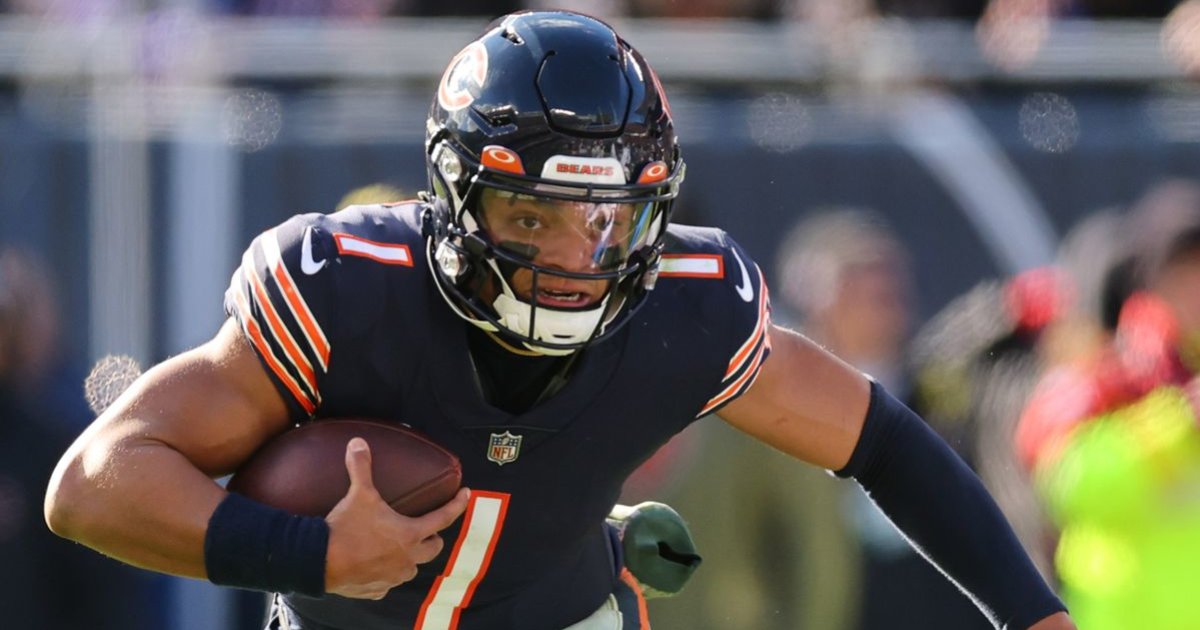 NFL Touchdowns Week 10 2022 Season Quiz - By brook5584
