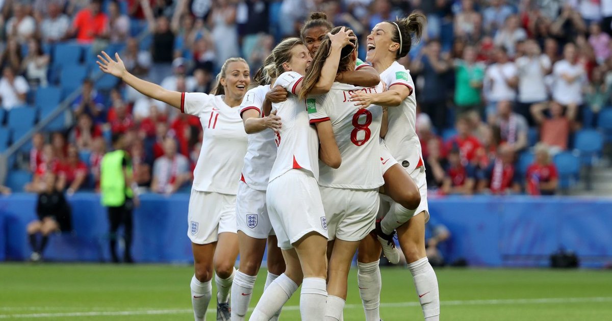 England Women Squad 2019 Women's World Cup Quiz - By wf_1423