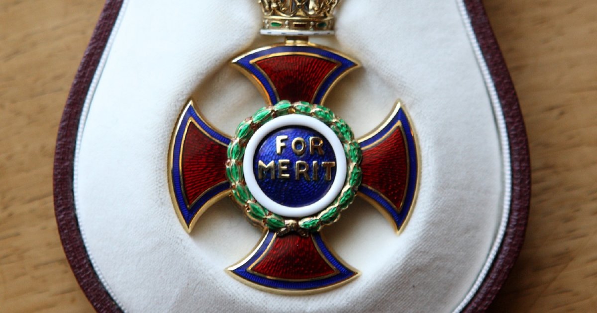 Order Of Merit: Notable Members [Part One] Quiz - By WhoFan1979