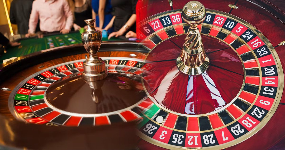 Roulette Wheel Total Quiz - By treessimontrees