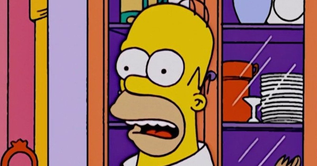 Get The Picture: Homer Simpson or Curly Howard Quiz - By CGMFan1