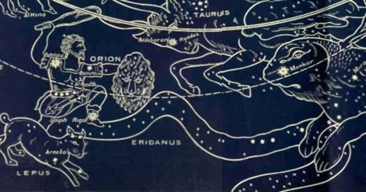 10 Largest Constellations in Latvian Quiz - By viiicwsanishbane