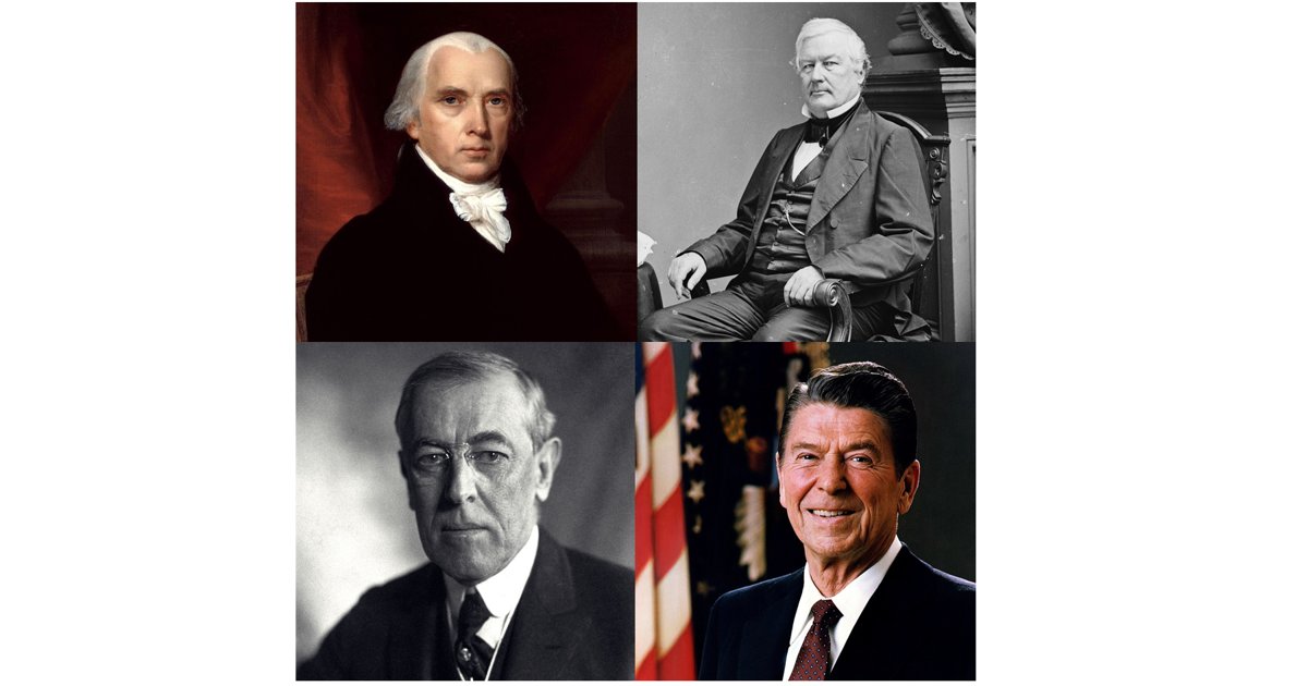 US Presidents who... (#2) Quiz - By philosopher