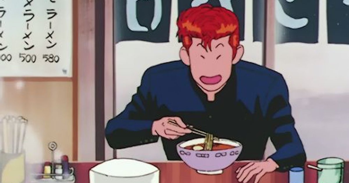 Anime Characters Eating (Part II) Quiz - By MayorD