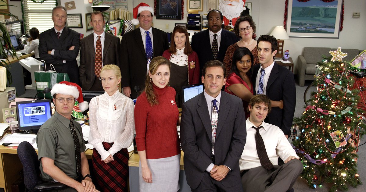 The Office: Where Does Everyone Sit? Quiz - By flightcommander4