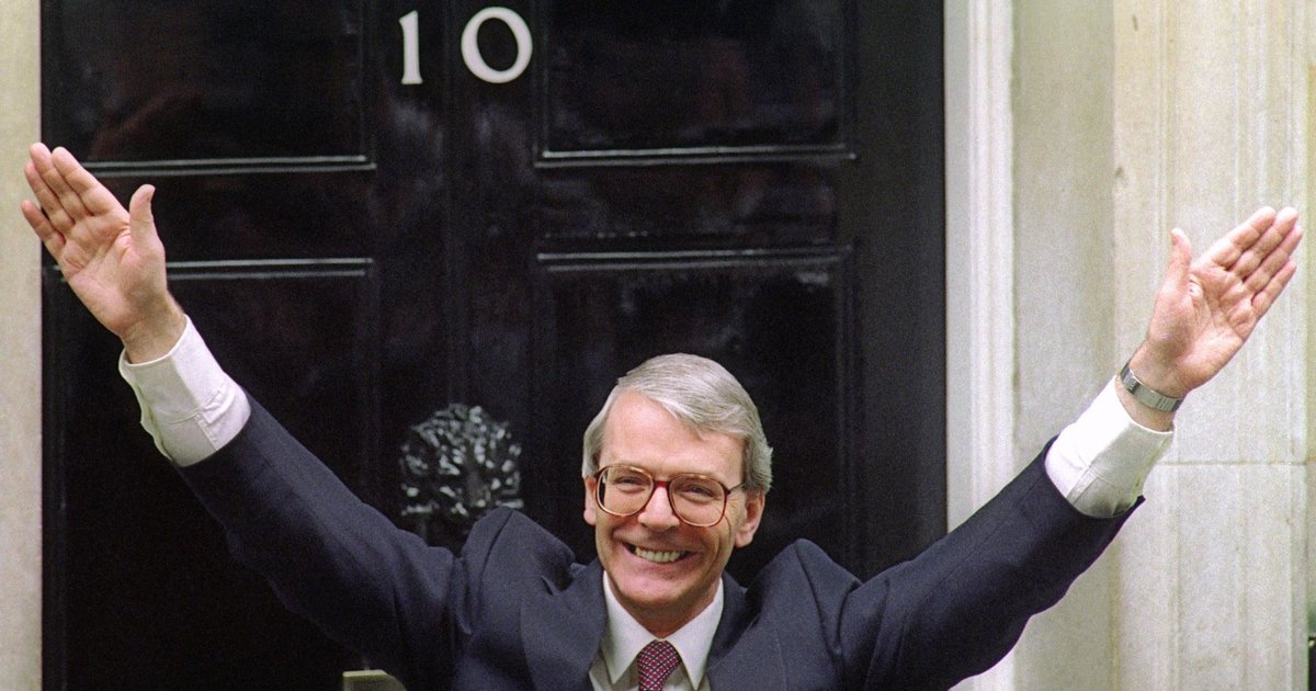 Great Offices of State: John Major Quiz - By Smughes
