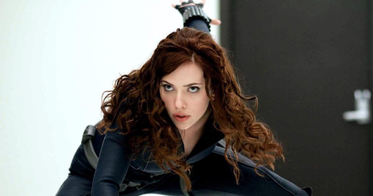 A Decade of…Scarlett Johansson Quiz - By ghcgh