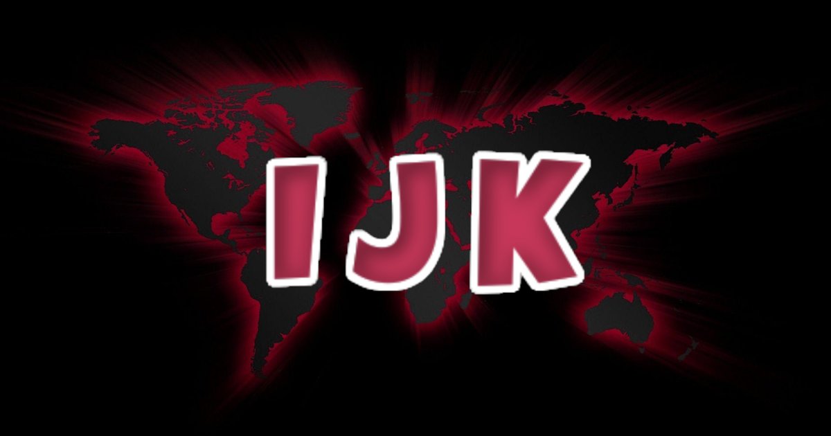 'I', 'J' and 'K' Letter Capitals by Continent Blitz Quiz - By GeoEarthling