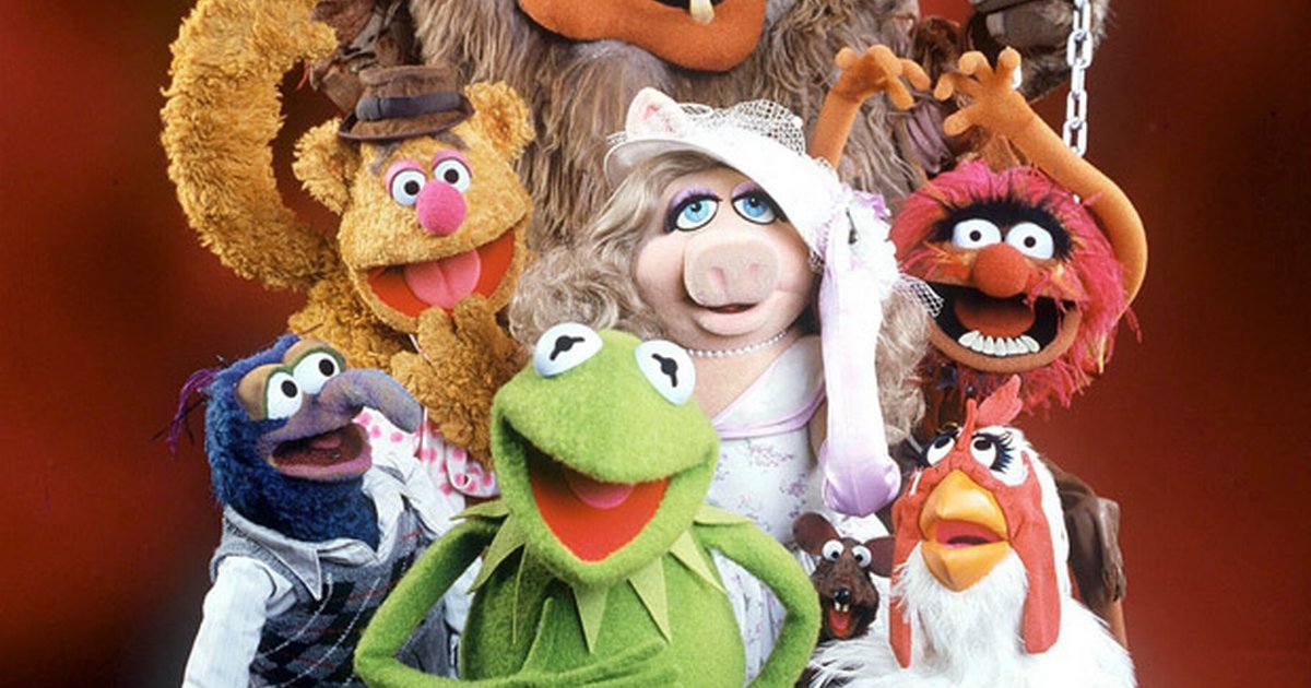 Acrostic The Muppet Show Quiz - By mucciniale