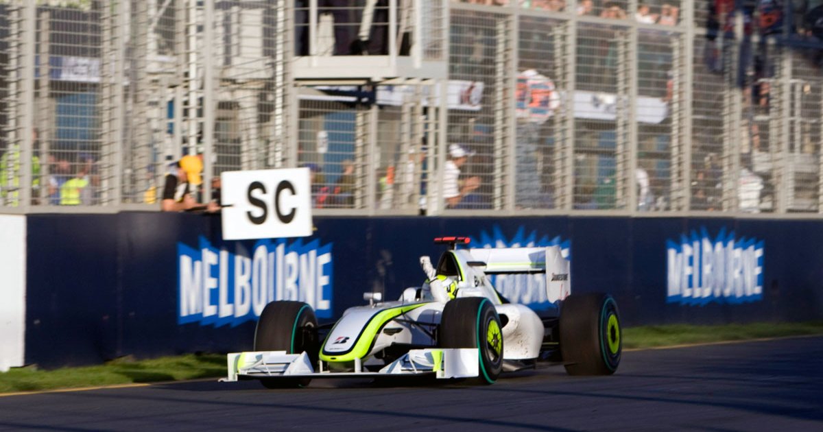 F1 - 2009 Season Grid Quiz - By BTM_019