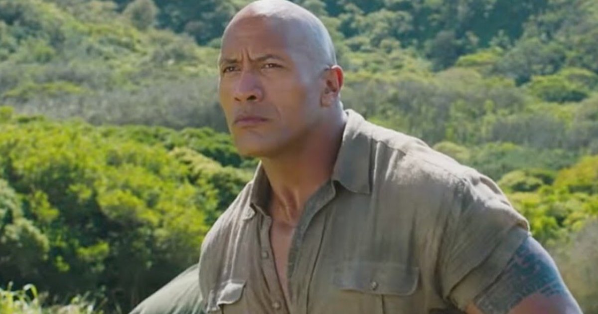 A Decade of…Dwayne Johnson Quiz - By ghcgh