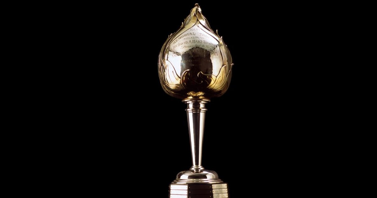NHL: Hart Memorial Trophy Winners Quiz - By email_h
