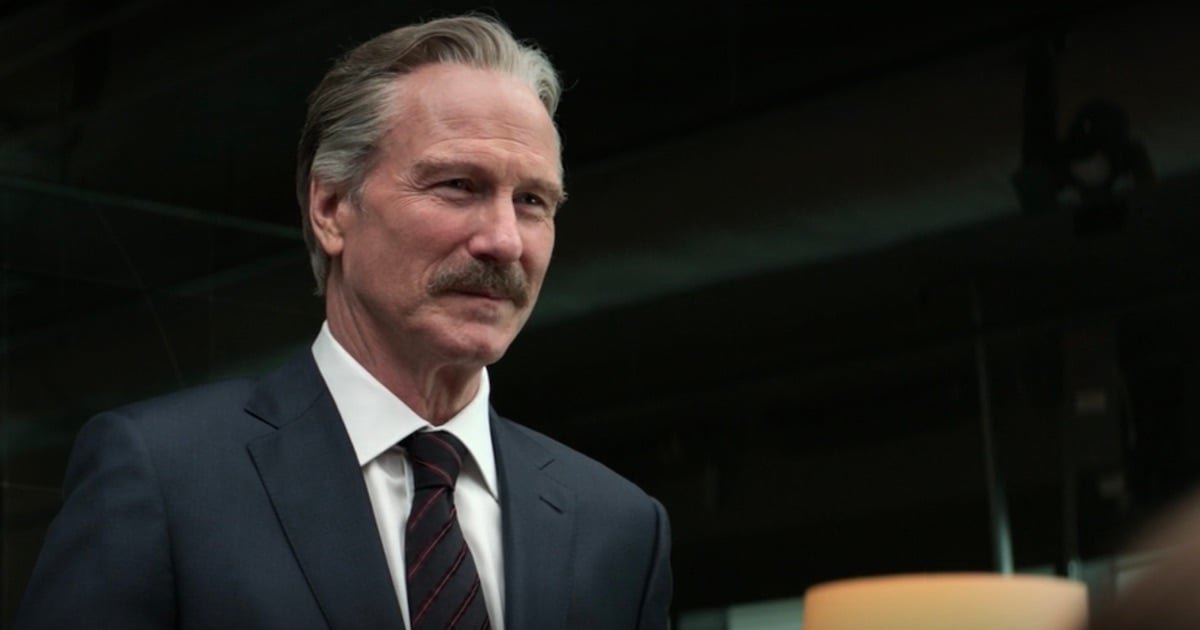 Thaddeus Ross in the MCU Quiz - By Returner00