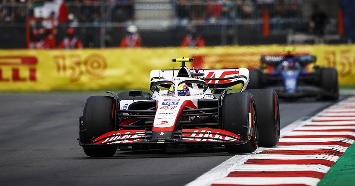 F1 - Every Haas F1 drivers Quiz - By BTM_019