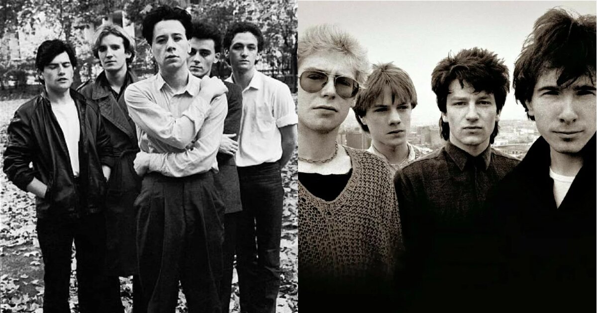 U2 or Simple Minds song? Quiz - By Blebleble1419