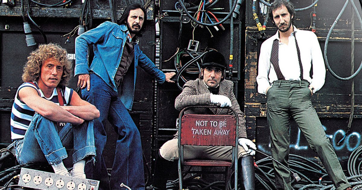 7 to 1 Image Sort: British Invasion HOF Quiz - By garolo