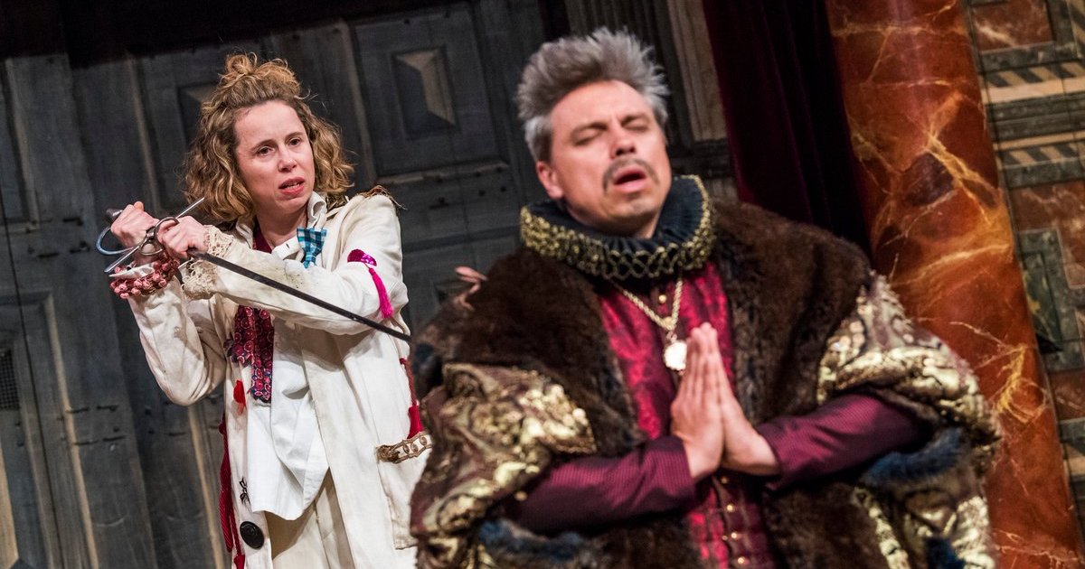 Top 100 Shakespearean Characters Quiz - By dkbritt85