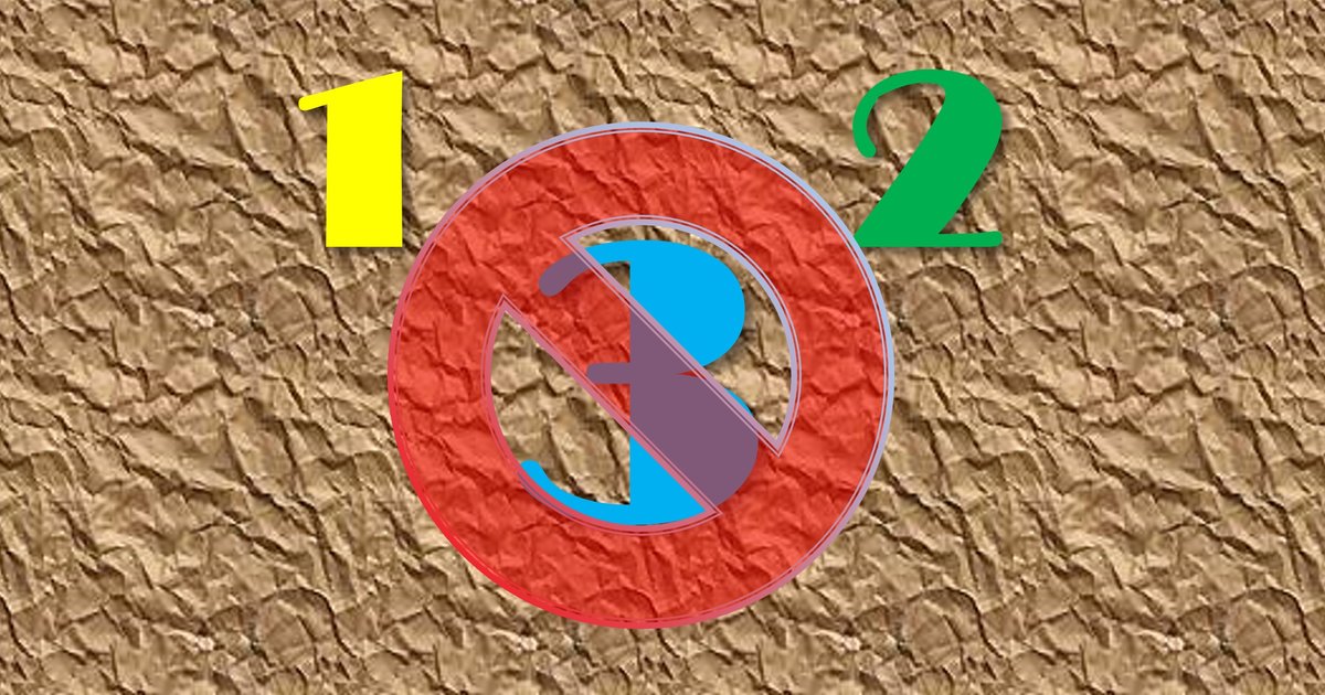 One, Two...not Three DCCXXV Quiz - By Tasi