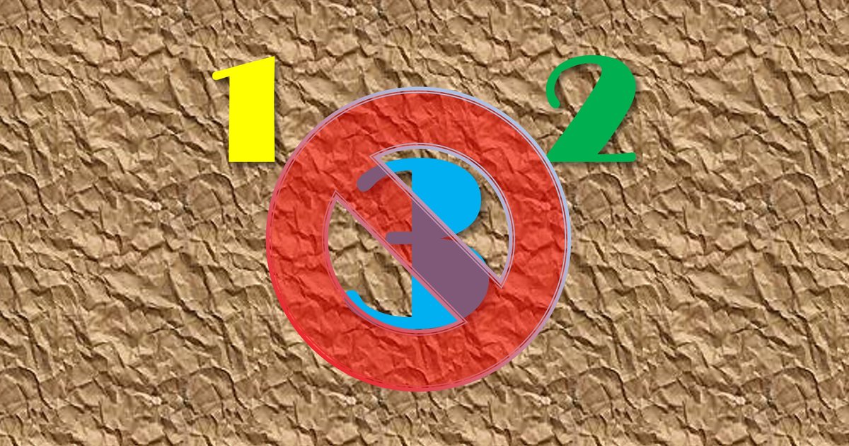 One, Two...not Three DCCXXVI Quiz - By Tasi