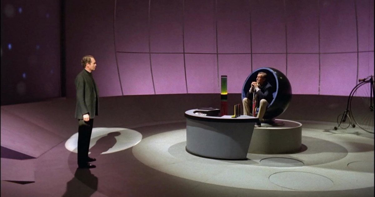 'The Prisoner' Number 2 Actors Quiz - By j3pfilms