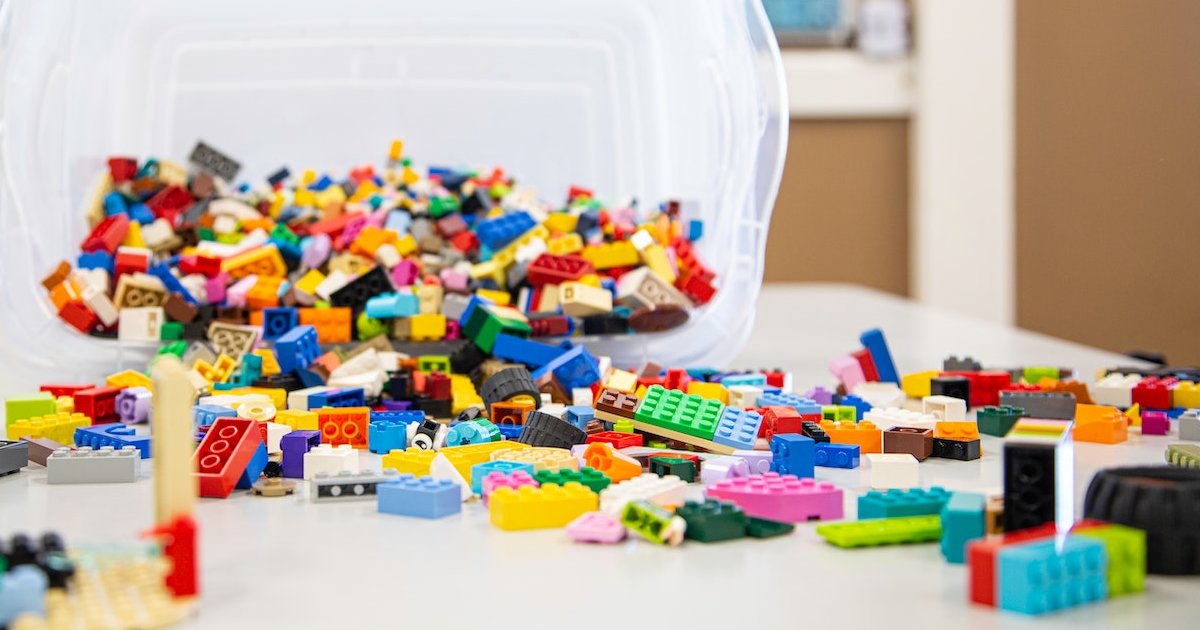 AI-generated LEGO minifigs Quiz - By arelom