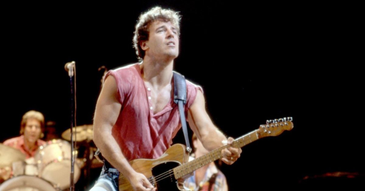 Bruce Springsteen Songs - Name Match Quiz - By thebail