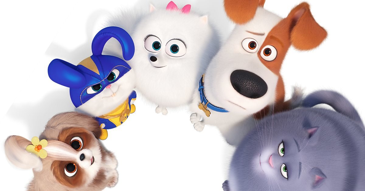 The Secret Life of Pets in Real-Life Quiz - By cyclopfam