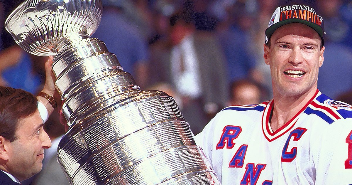 New York Rangers Playoff Leaders for Each Decade Quiz - By aheig82