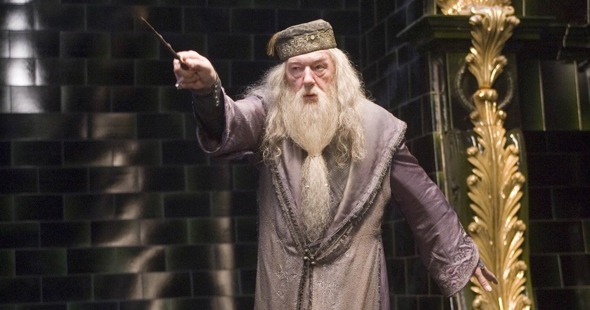 Profile: Albus Dumbledore Quiz