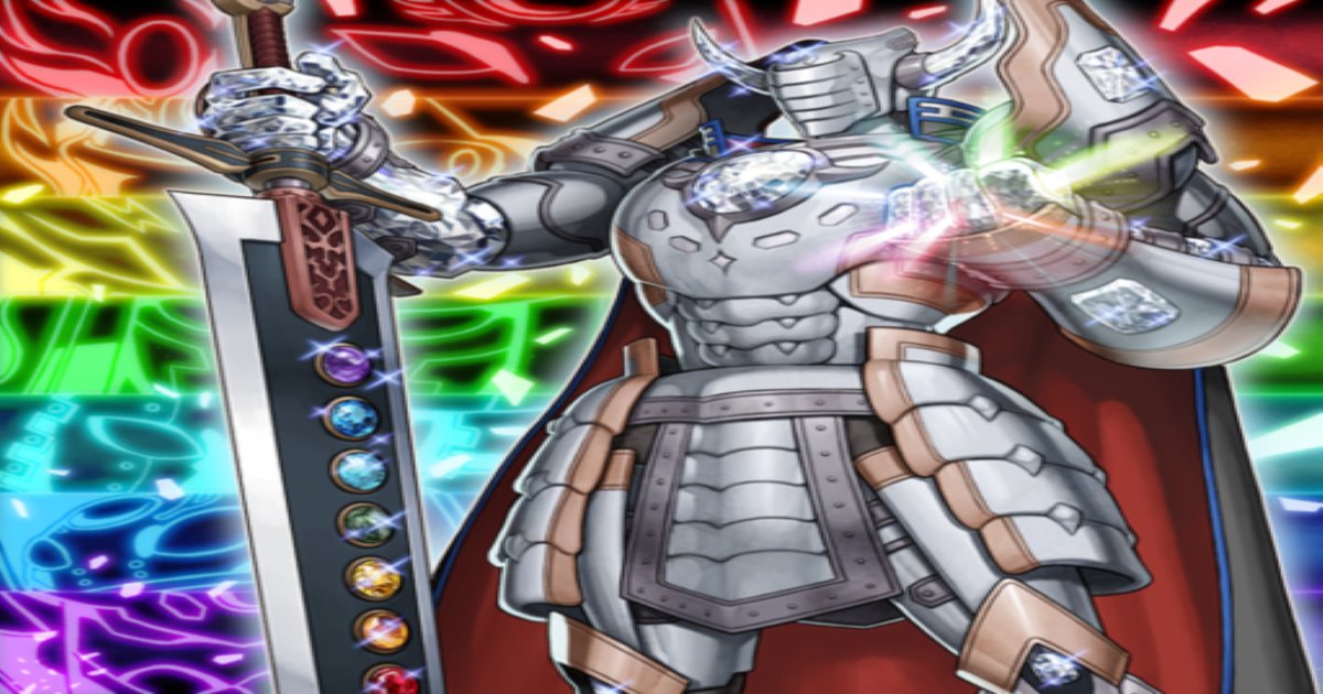 Yu-Gi-Oh! - Gem-Knight Archetype Quiz - By ZeroShadow-X