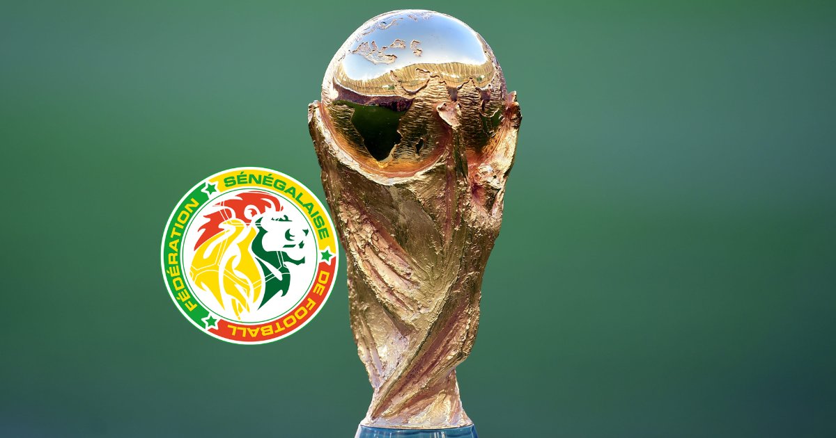 World Cup Years Quick Pick Blitz - Senegal Quiz - By daran