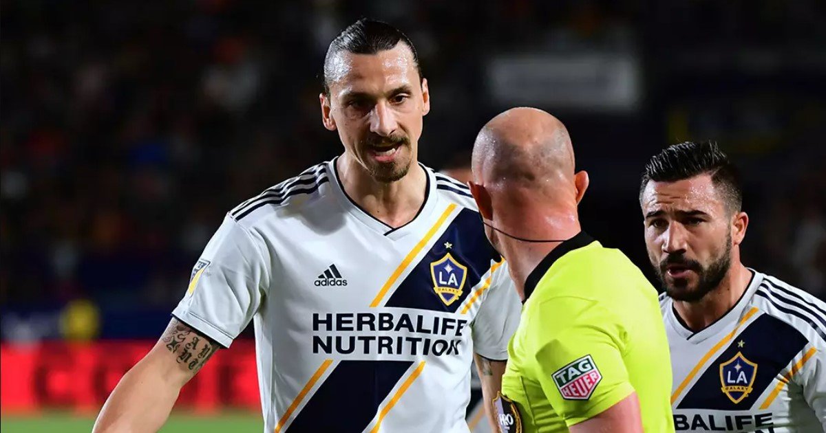 Major League Soccer Bad Boys A-Z Quiz - By sigurdthunestved