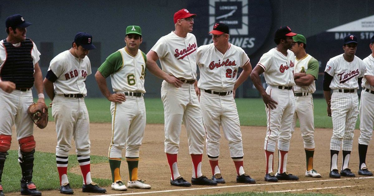 MLB top 10 in doubles in the 1960s (A.L.) Quiz - By statistyves