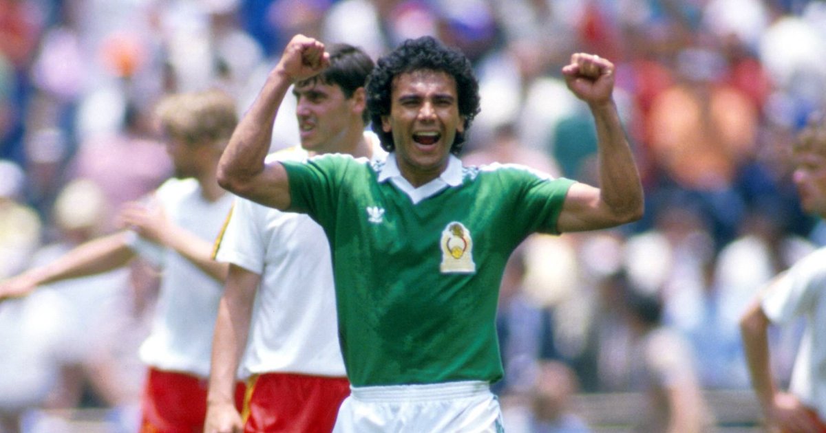World Cup Squads: Mexico 1930 to 1986 Quiz - By cayzel