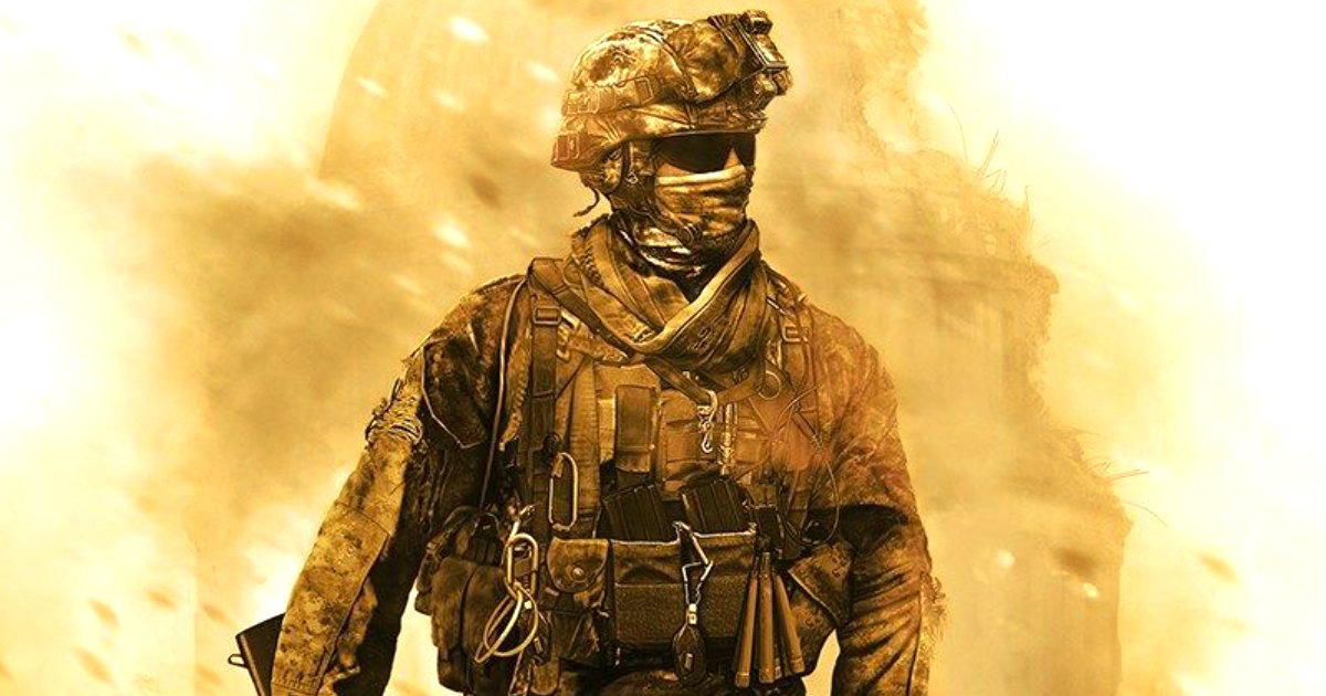 Call of Duty Games Quiz - By JJStar