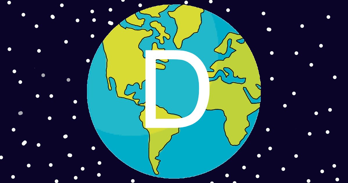 Countries of the world that start in letter D map Quiz - By MutyaGeography