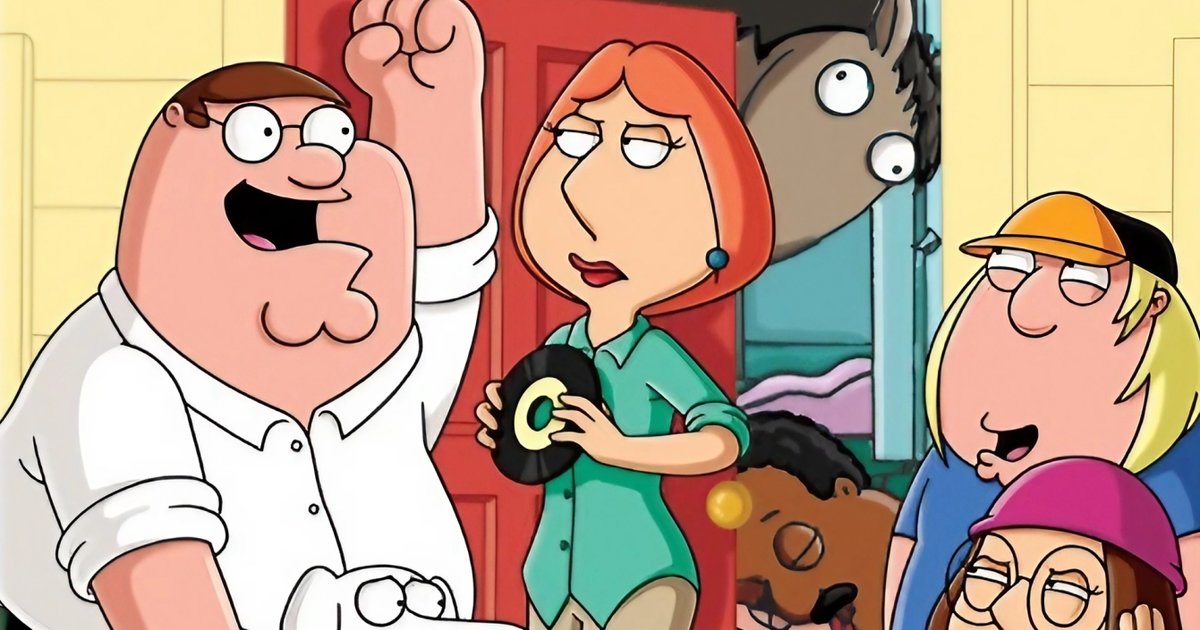 Family Guy Episode Images (Season 7) Quiz - By chriscampbell11