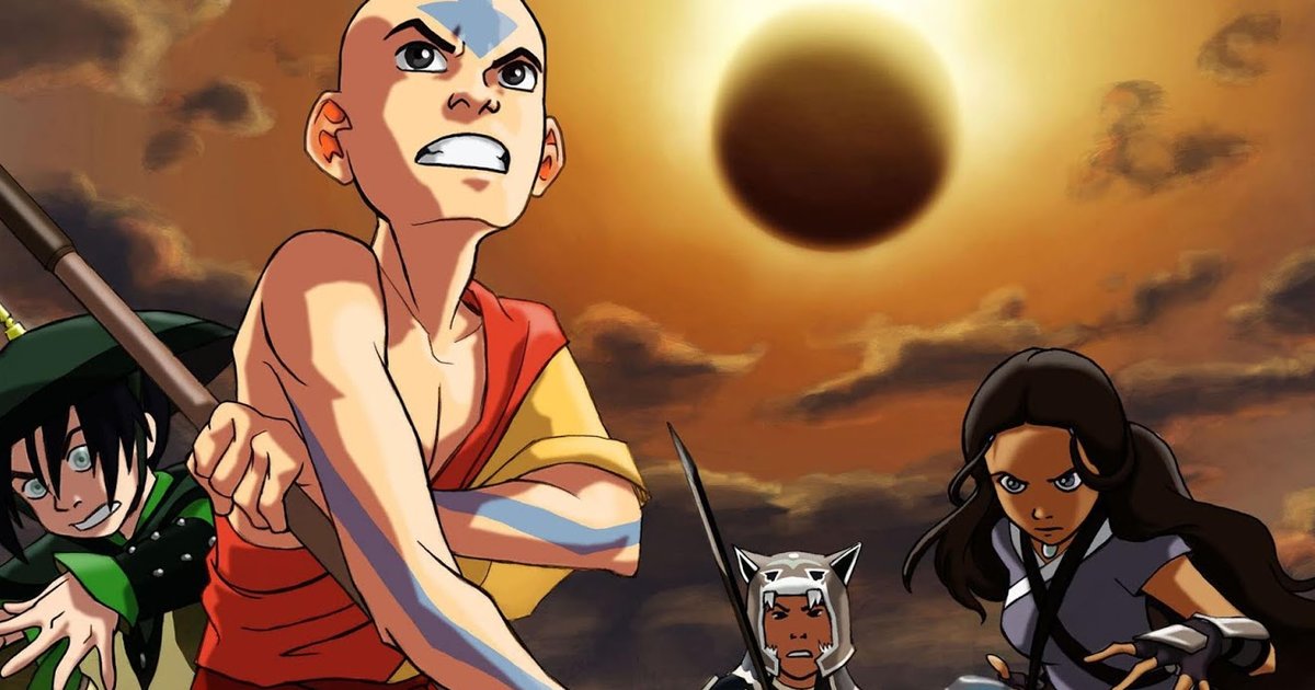 ATLA Characters by Description Quiz - By LittleHowler