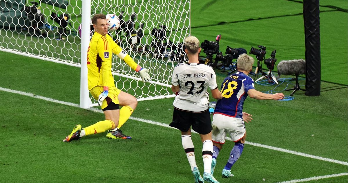 FIFA World Cup 2022: Germany XI Quiz - By Bastiano9191