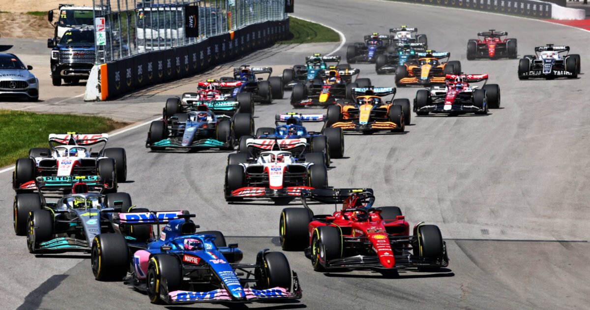 Formula 1 Drivers in 2022 (Picture Click) Quiz - By arcyli