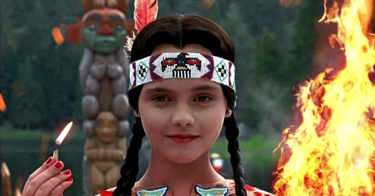 Wednesday Addams' Thanksgiving Speech Quiz - By planetxplanetx