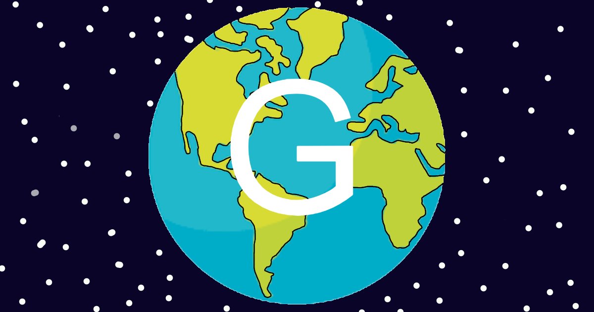 Countries of the world that start in letter G map Map Quiz - By ...