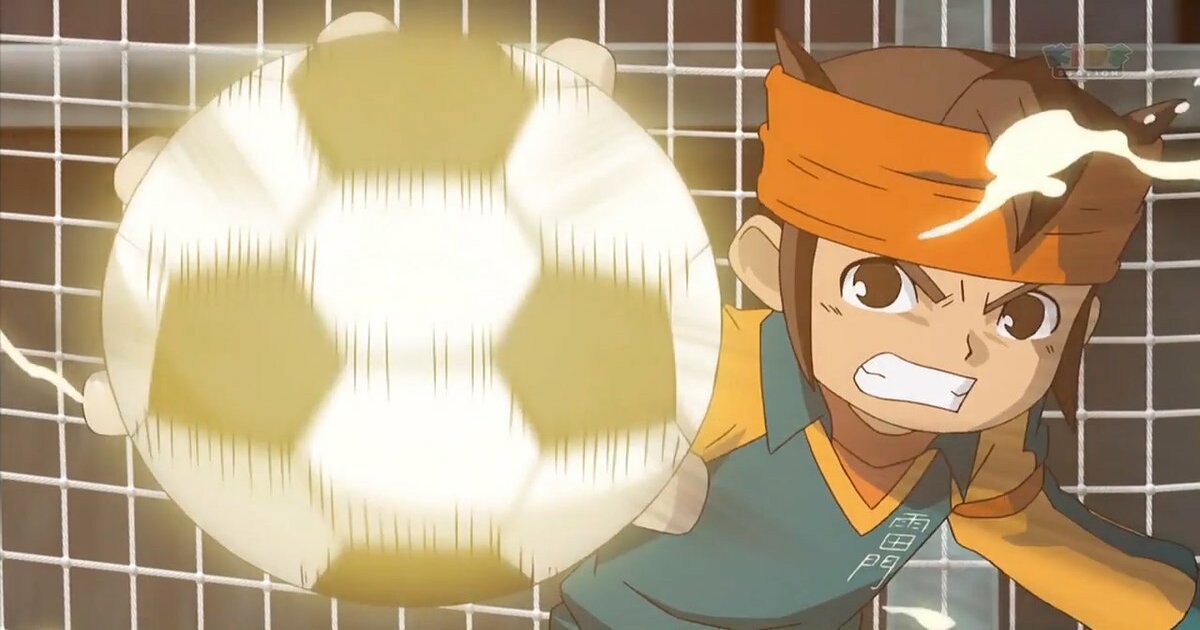 Can you name the Inazuma 11 team members? (Season 1) Quiz - By DrSnook