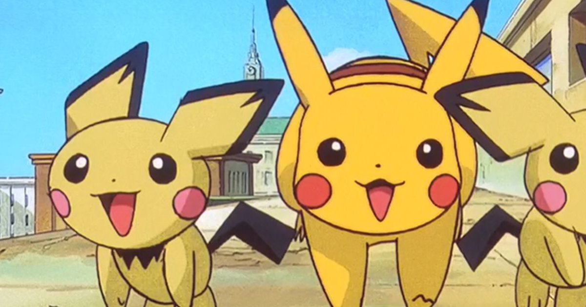 Decade Decisions - Pokémon Core Series Games Quiz - By daran