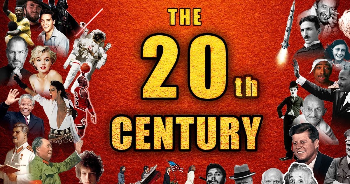 During the 20th Century II Quiz - By mmped
