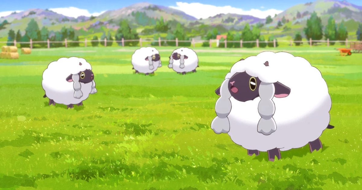 Pokémon: On the Farm Quiz - By Smughes