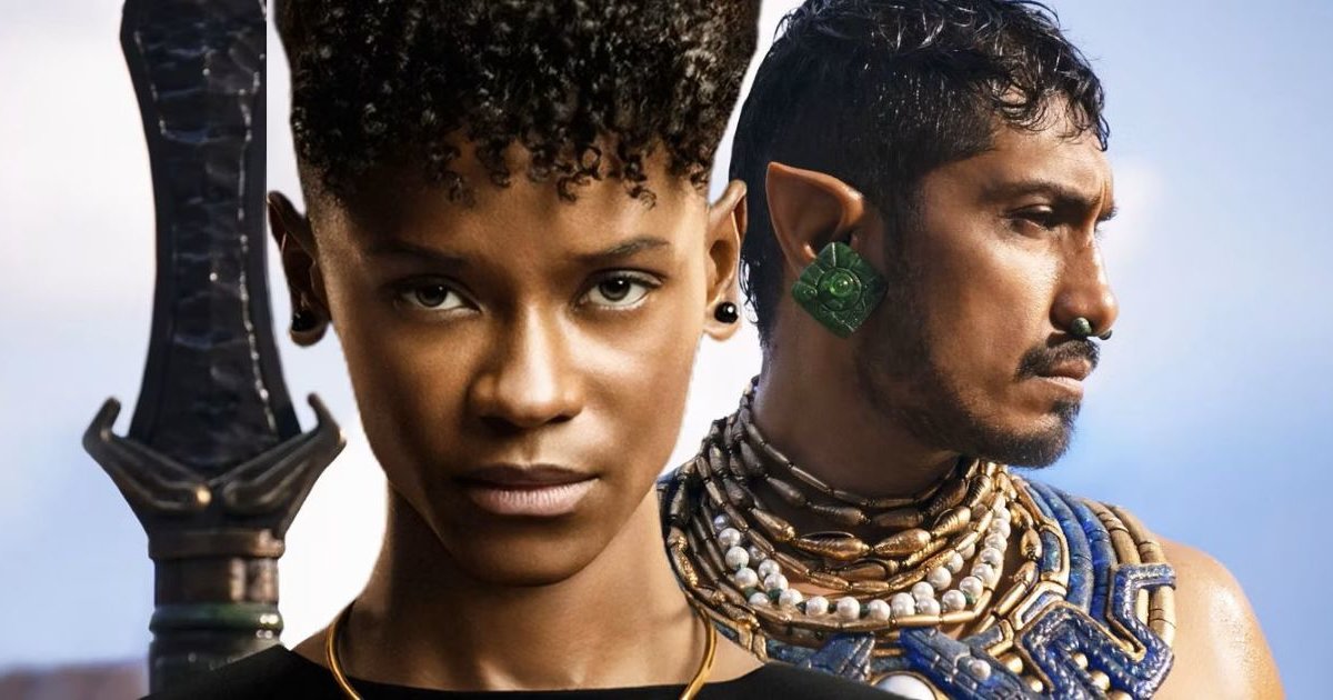 Black Panther: Wakanda Forever Characters Quiz - By Returner00