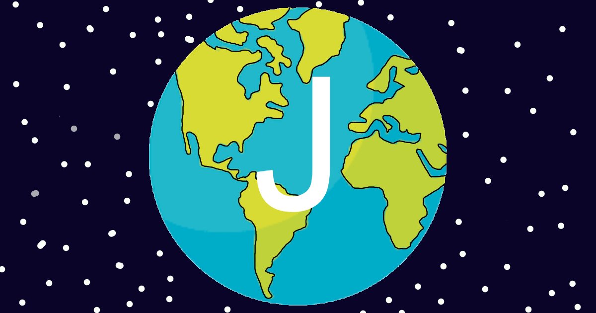 Countries of the world that start in letter J map Quiz - By MutyaGeography