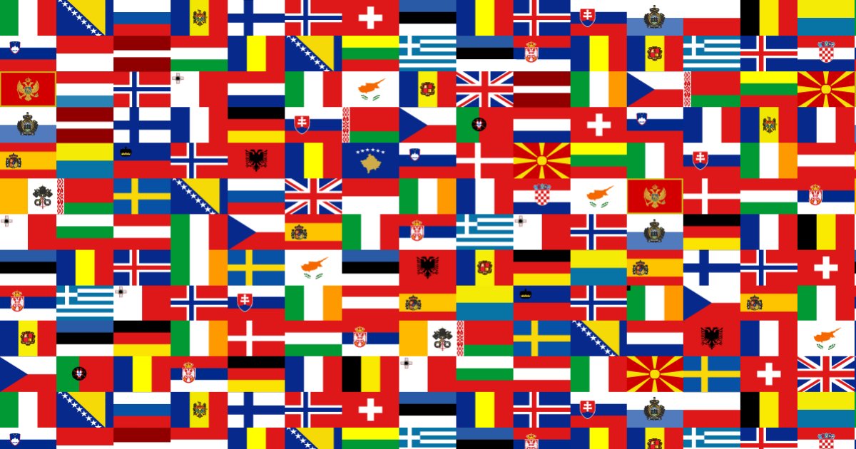 Name the European Country from 1 Random Fact Quiz - By Ellis22