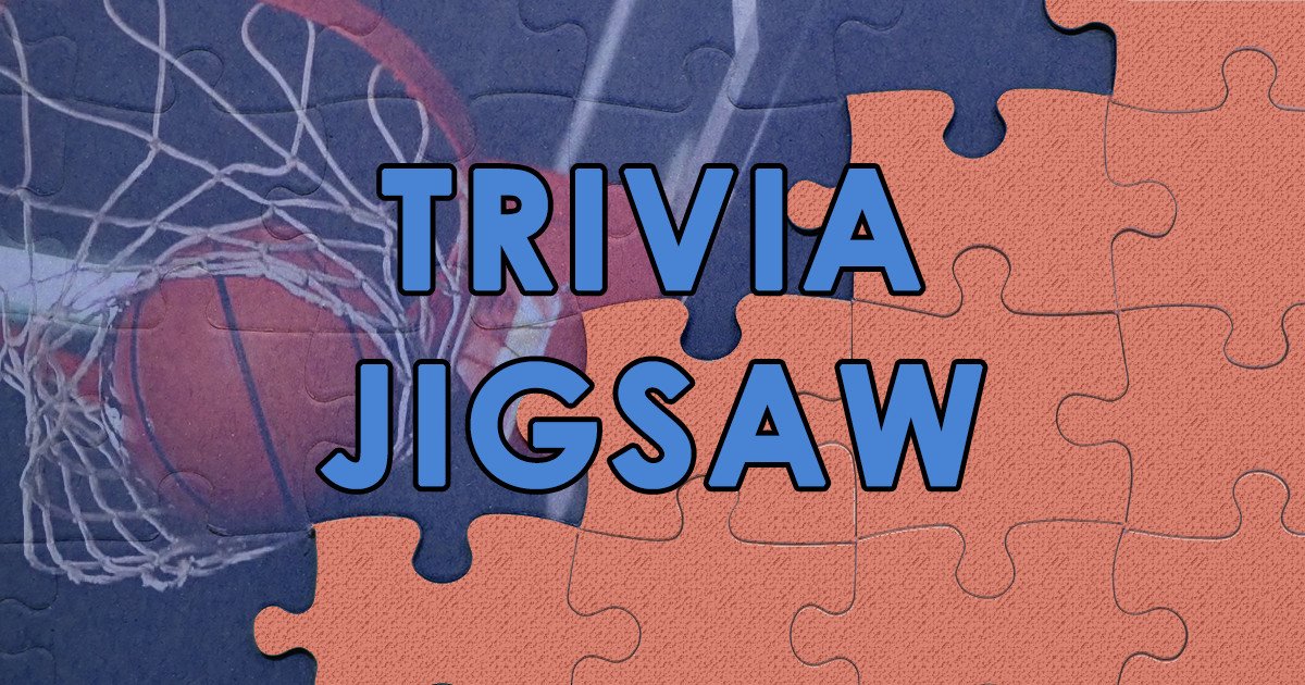 Trivia Jigsaw: NBA Quiz - By bhenderson79